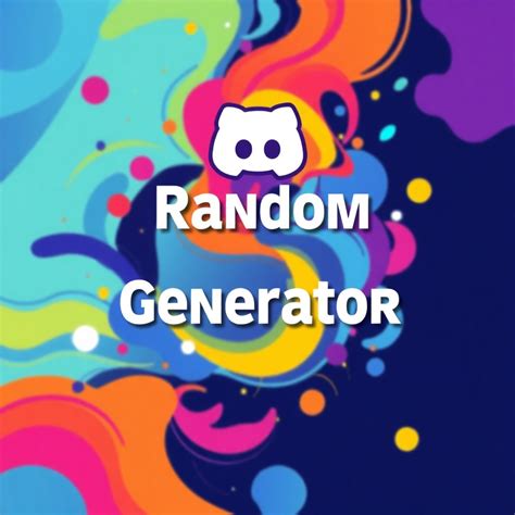 Random Discord Status Generator