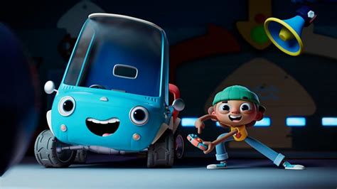 Cbeebies Mojo Swoptops Series 1 Stinkano Mojo Swoptops Trailer Short