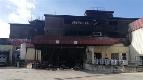 Incendio Inalca Lunedì 24 Febbraio Incontro Pubblico Gazzetta Di Modena