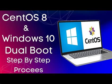 How To Install Centos 7 Alongside Windows 10 Dual Boot Dual Boot