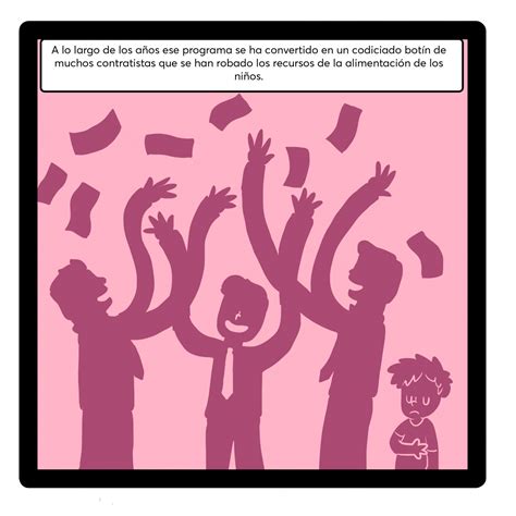 La Desigualdad En La Alimentación De Los Niños En Los Colegios De