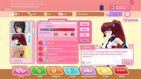 The Best Sex Games That Don T Suck Pc Gamer