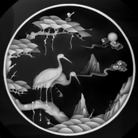 Fish High Quality D Model For Cnc Bitmap Bmp Format File Free Download Axis Co Artofit