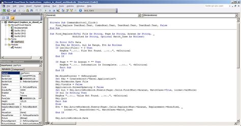 Replace Data In A Closed Workbook ADO New Ideas For Computer Software