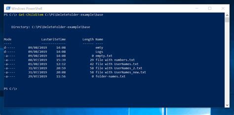 Powershell Uninstall Software Somepol