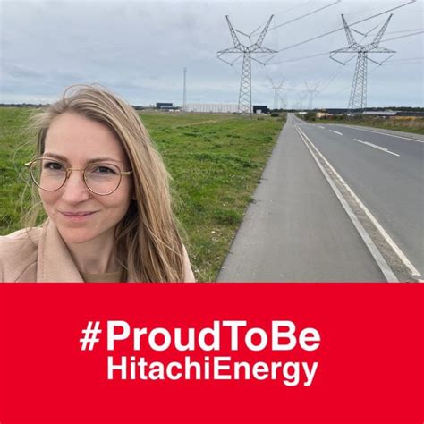 Cathrine Bech Aagaard On Linkedin Proudtobehitachienergy 13 Comments