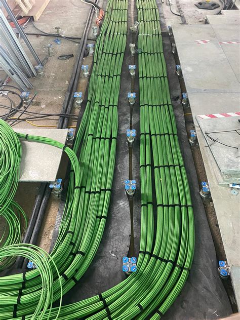 Office Cabling Services In London Accl