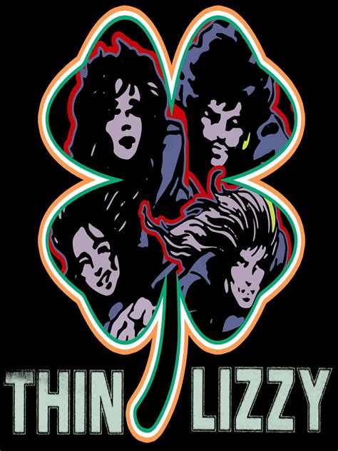 Thin Lizzy Merch Official Store