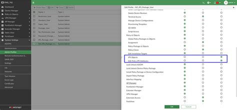 Technical Tip Ips Profile Enhancement Under Forti Fortinet Community