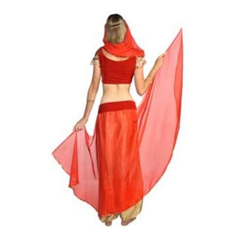 Deluxe Ruby Belly Dancer Rental For 4 Days Partymix