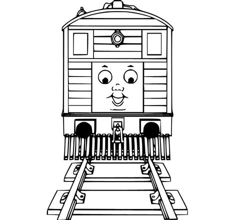 토마스와 친구들 색칠 공부 Kr에서 무료 색칠 공부