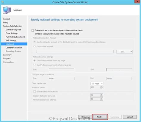 How To Install Sccm Distribution Point Configmgr Dp