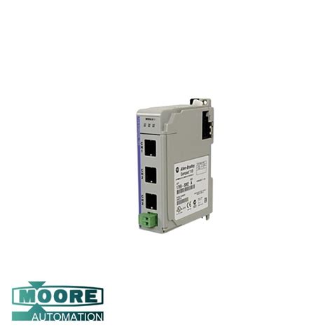 Wholesale Ab 1769 Sm2 Compact I O Dsi Modbus Communication Module Ser A