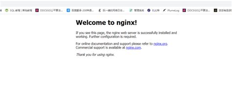 运维 nginx本身可以访问但是代理地址却无法访问的问题？ segmentfault 思否