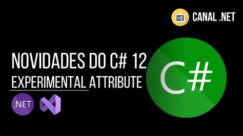 C 12 Experimental Attribute Youtube