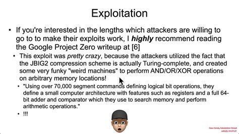 Vulns1001 06 Integeroverflow 🌚cve 2021 30860🗾 02 Acid Flow Youtube