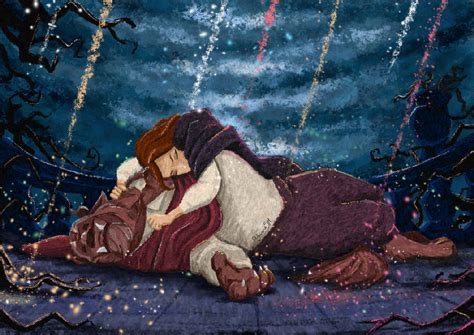 Belle And The Beast Disney Princess Fan Art Fanpop