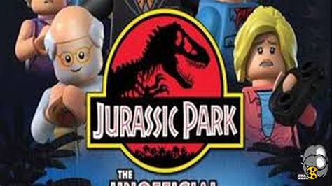 انیمیشن لگو پارک ژوراسیک بازگویی غیر رسمی 2023 دوبله فارسی فیلو