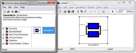 Dymola Simulink Interface Claytex