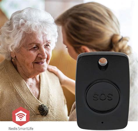 N Zbpb10bk Panic Button Zigbee At Reichelt Elektronik