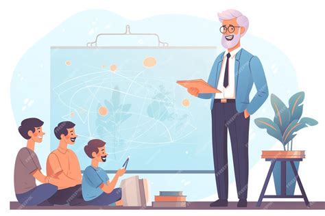 Premium Ai Image Teaching Coding And Computational Thinking A 21st