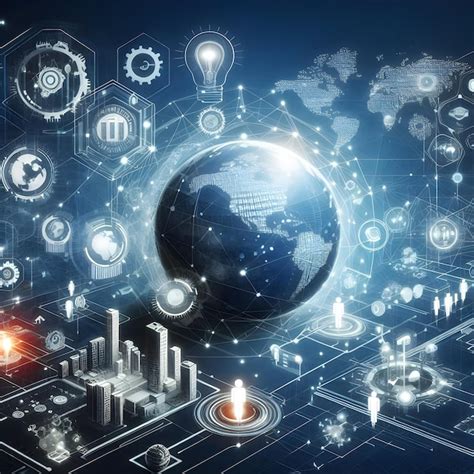 Premium Photo 3d Visualization Of Complex Data Analysis For Business Insights And Presentations