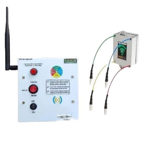 Wireless Automatic Water Level Controller Accuracy At Best Price In Delhi Dc Traders