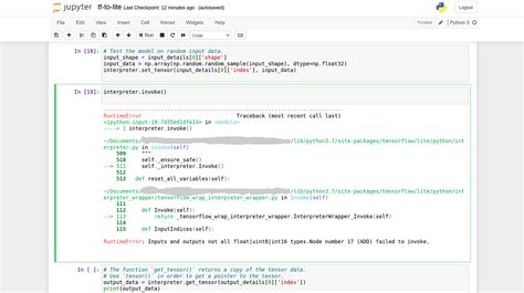 Create A Mobile Friendly Pytorch Model For Action Recognition Object