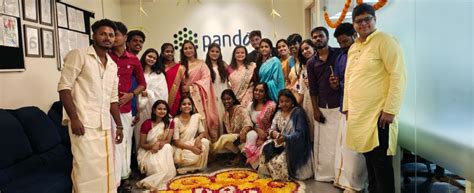 Shanmugapriya K On Linkedin Celebrating The Vibrant Festival Of Onam