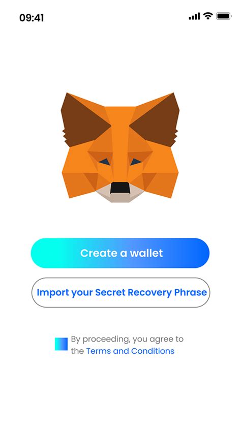 Redesign Of MetaMask App Web Mobile App Design On Behance