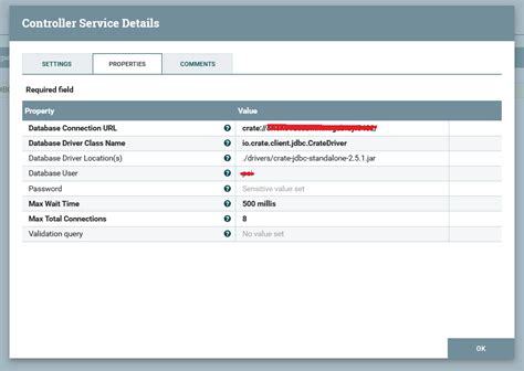 Connecting To Cratedb From Apache Nifi Tutorials Cratedb Community