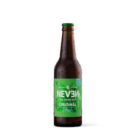 Cerveza Neven Original Olea Drinks