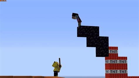 Epic Battle Between Two Legends Rminecraft