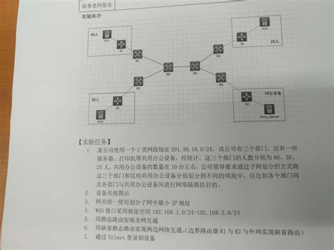 H3c 实验拓扑 Csdn社区 H3c 实验拓扑 Csdn社区