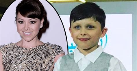 Steps Lisa Scott Lees Son Jaden Is Following In Mothers Footsteps To