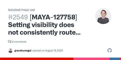 Maya 127758 Setting Visibility Does Not Consistently Route Edits