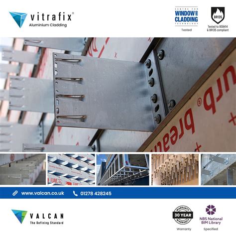 Valcan® Manufacturer Of Non Combustible Cladding Materials On Linkedin Claddingsupportsystem