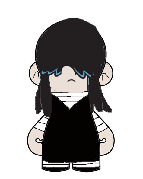 Lucy Loud Nood By Tommypezmaster On Deviantart