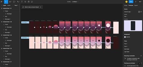 Flow An Ui Loading Screen Concept Behance