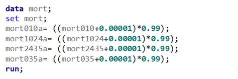 Using Proc Glimmix In Sas — Examples Towards Ai