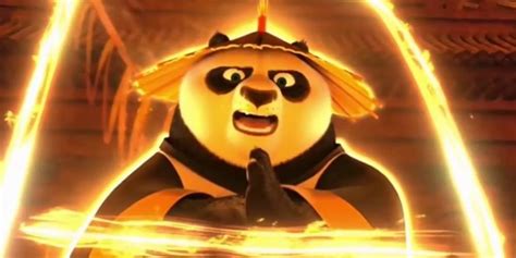 Kung Fu Panda S Ending Po S New Powers Sequel Setup Explained