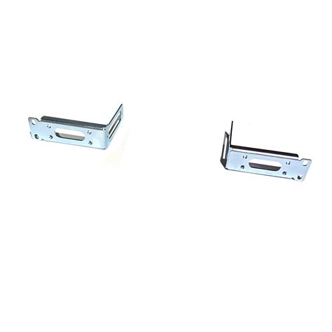 1u Rack Mount Ear Brackets 0141db1 Mount A Small 8 25″ Device In 19″ Rack Enclosure Adhesive