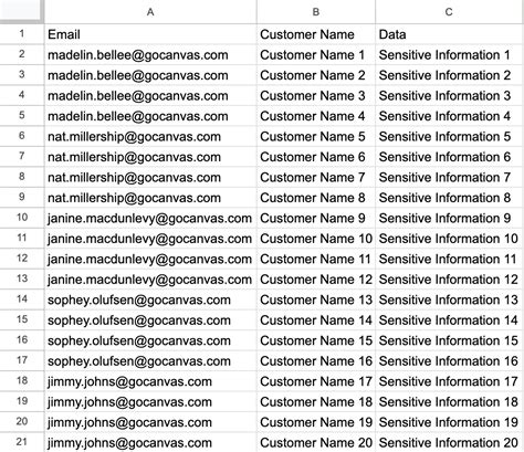 Can I Use Reference Data For Specific Users In The Builder Gocanvas
