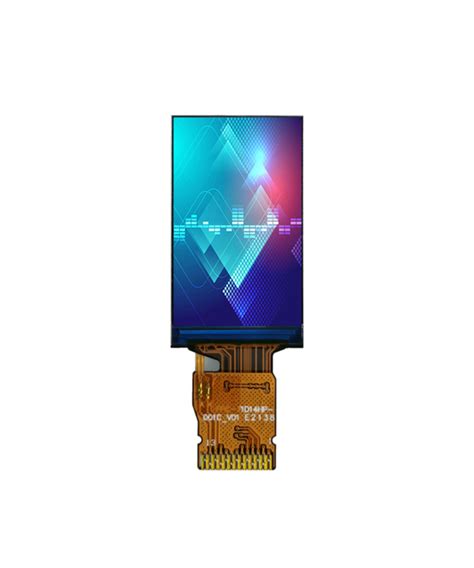IPS TFT LCD TFT Display For Wearable Device