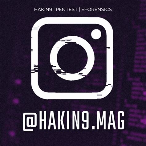 Hakin9 Magazine On Linkedin Instagram Cybersecurity