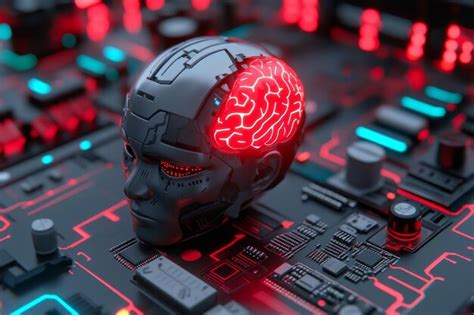 Machine Communication Neural Integration Ai Interaction System
