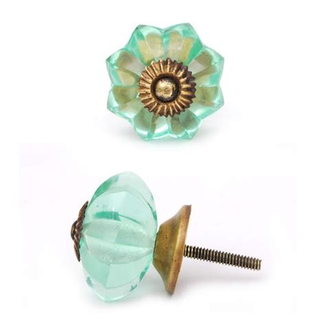 Sea Glass Door Knobs Door Knobs