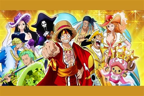 Prove que você é fã de One Piece