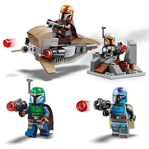 Lego® Star Wars™ Mandalorian™ Battle Pack Ag Lego® Certified Stores