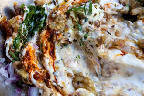 Eggplant Pickle India1948